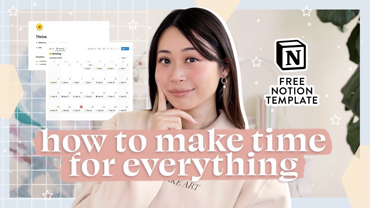 How I make time for my ideal habits and routines: planning and tracking ...