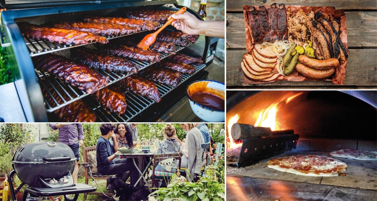 Expert chefs set to cook up a storm at BBQ bonanza at Bell