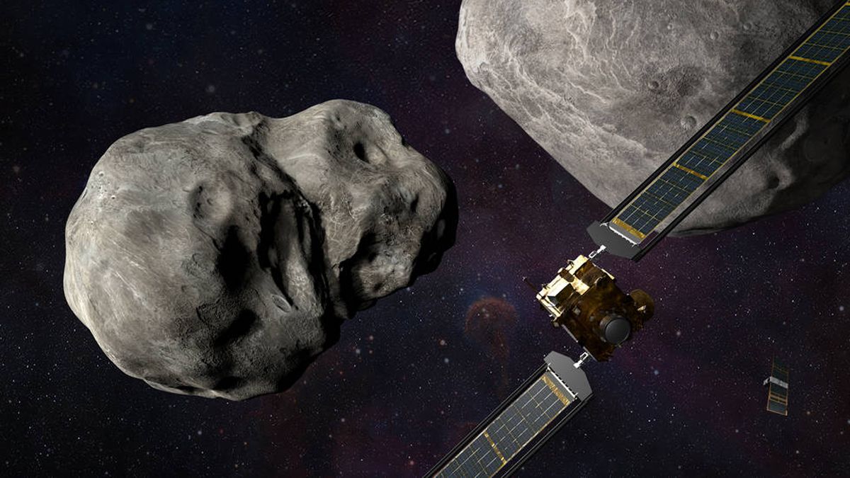 NASA's asteroid-smashing spacecraft managed to alter target space rocks ...