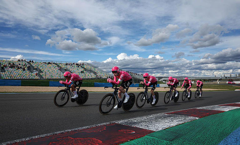 Paris-Nice stage 3 TTT serves as rehearsal for 2026 Tour de France