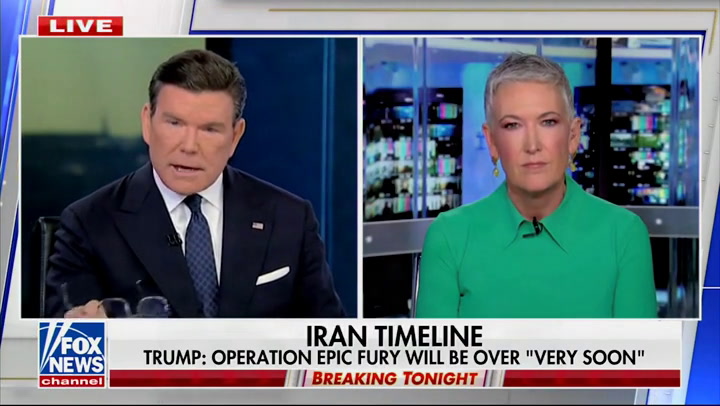 Top Fox News analyst torches Trump’s war story