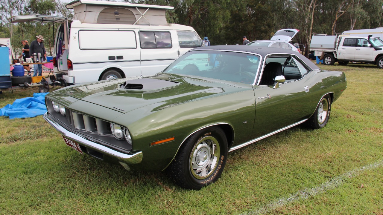 10 rare muscle car options that collectors love