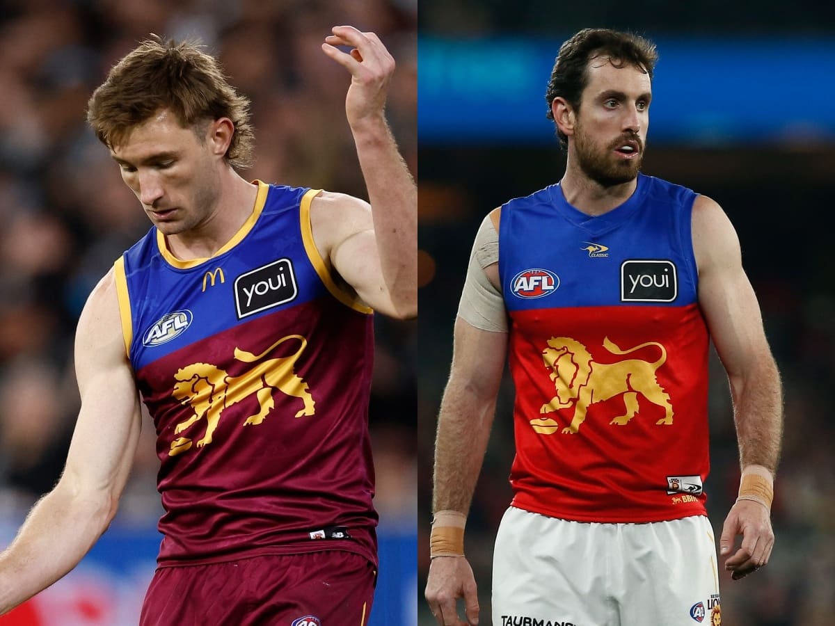 AFL tribunal: Brisbane captain, defender learn fate for strikes