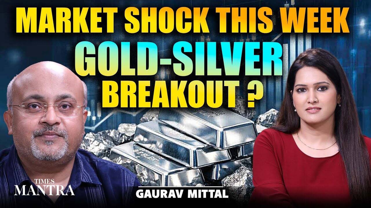 War, crisis & gold-silver rally? | Next 7 days could change everything ...