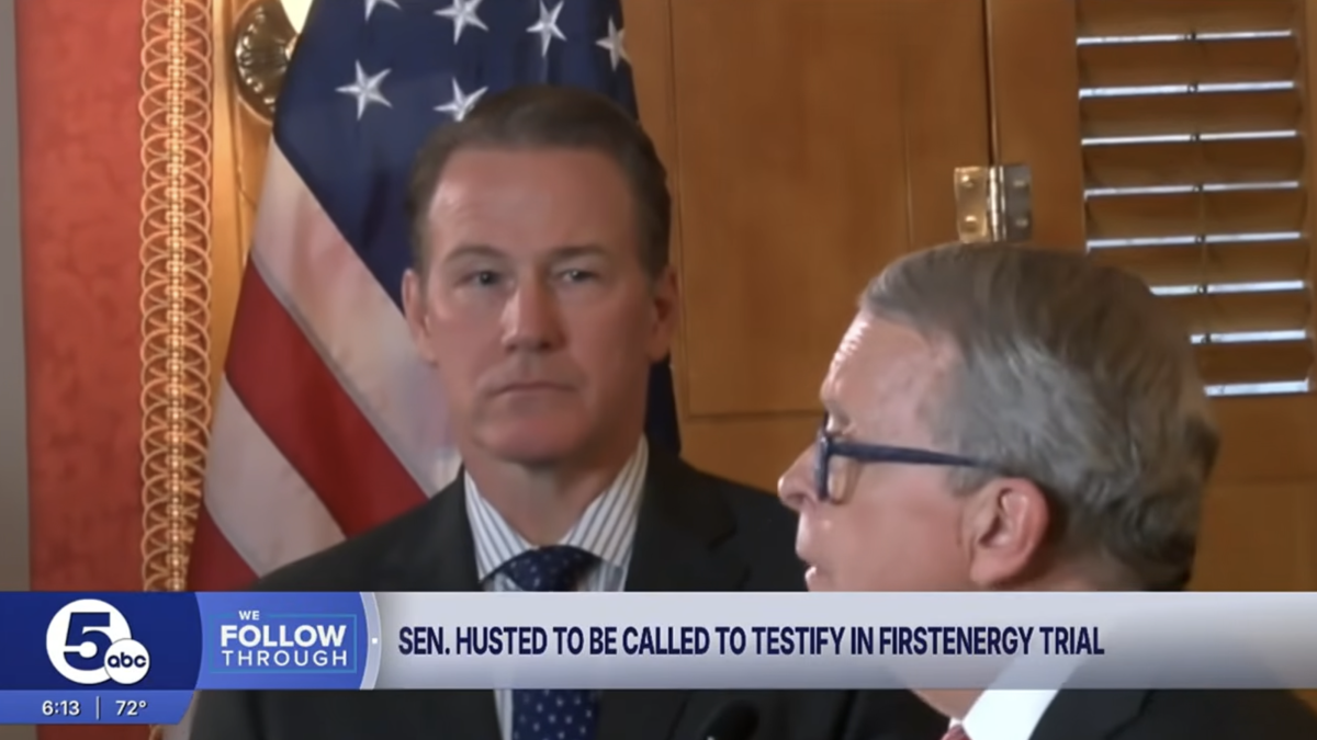 Husted caught attending fundraiser in Ohio after refusing to return to ...
