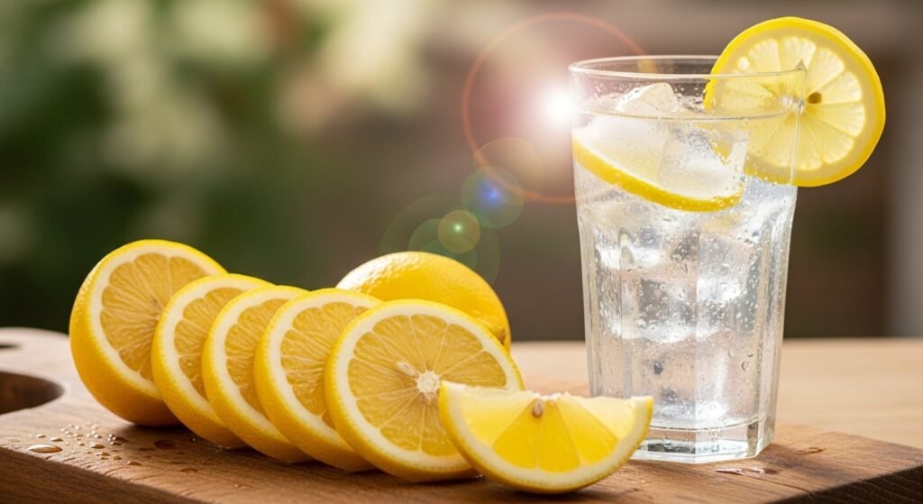 What happens to your body when you drink lemon water every morning