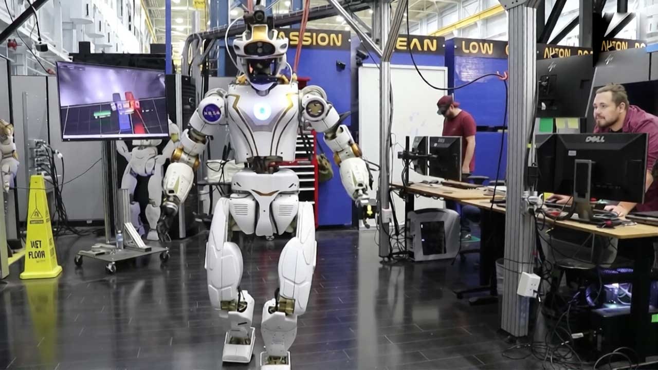 NASA’s Valkyrie humanoid robot returns to US after 10 years