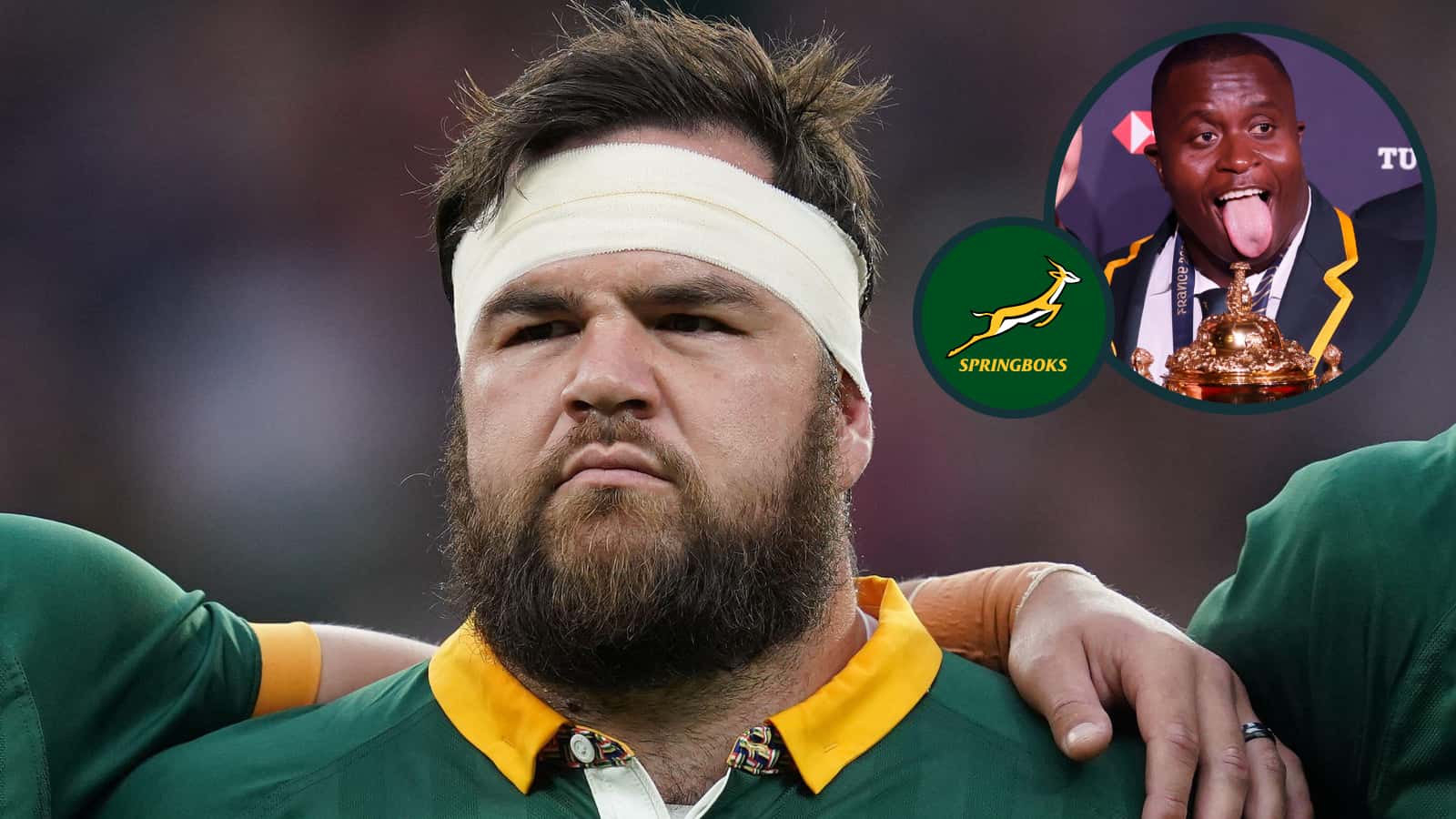 Rassie Erasmus convinces Frans Malherbe to shelve retirement plan while ...