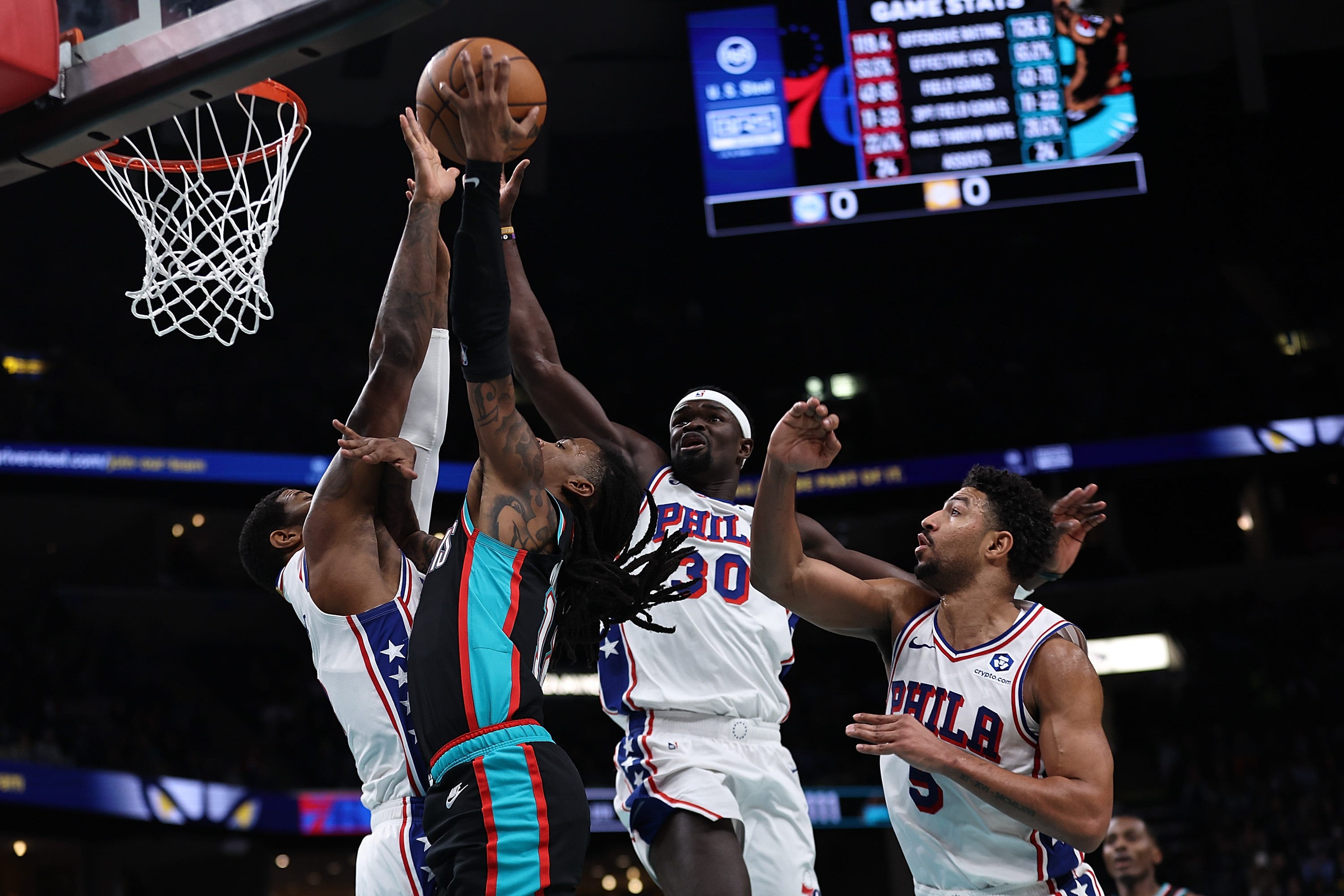 Sixers vs. Grizzlies preview: How to watch, lineups, broadcast info