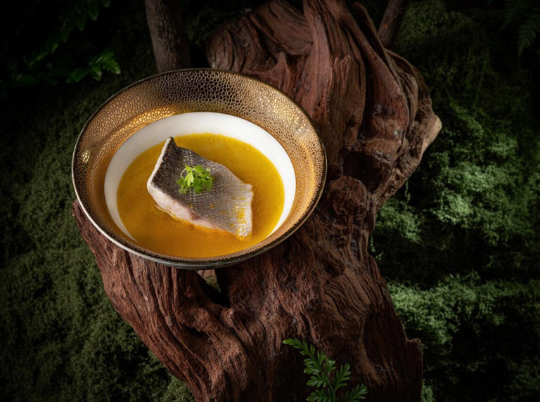 Shenzhen’s The Bay by Chef Fei restaurant awarded 1 diamond in China’s ...