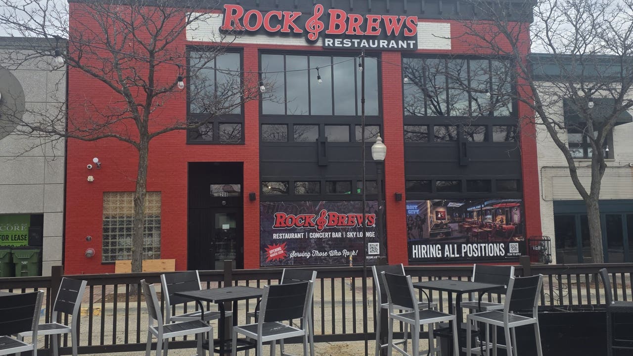 KISS-backed Rock & Brews opens next week in Royal Oak