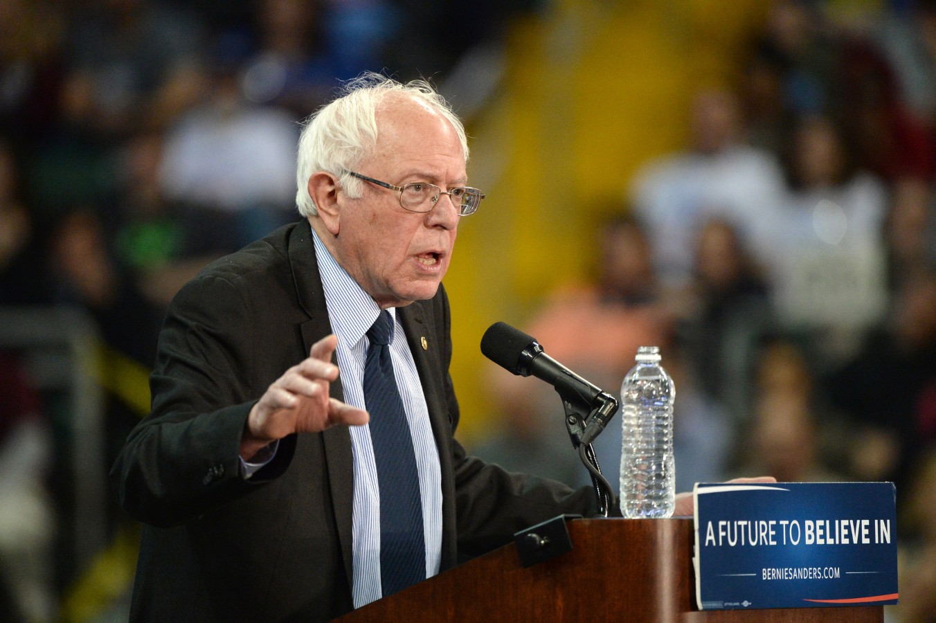 Bernie Sanders Social Security plan would boost benefits and extend ...