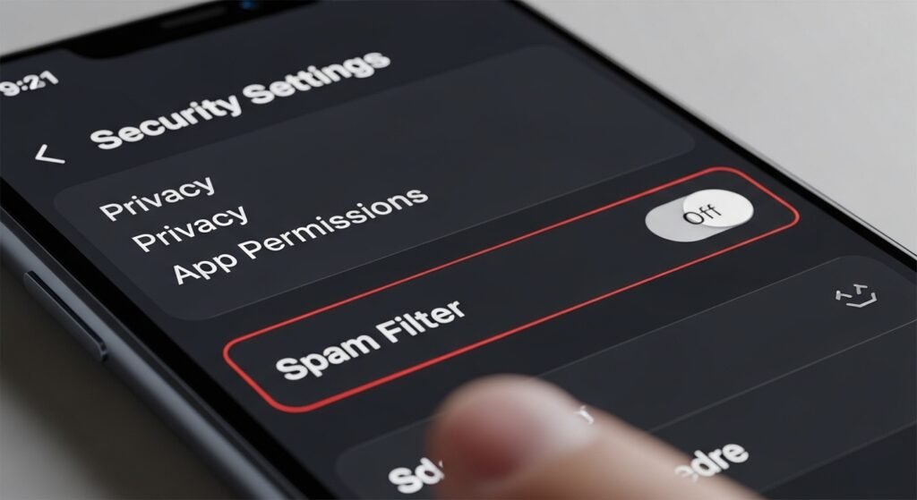 Your phone’s best defense against scam texts might be turned off by ...