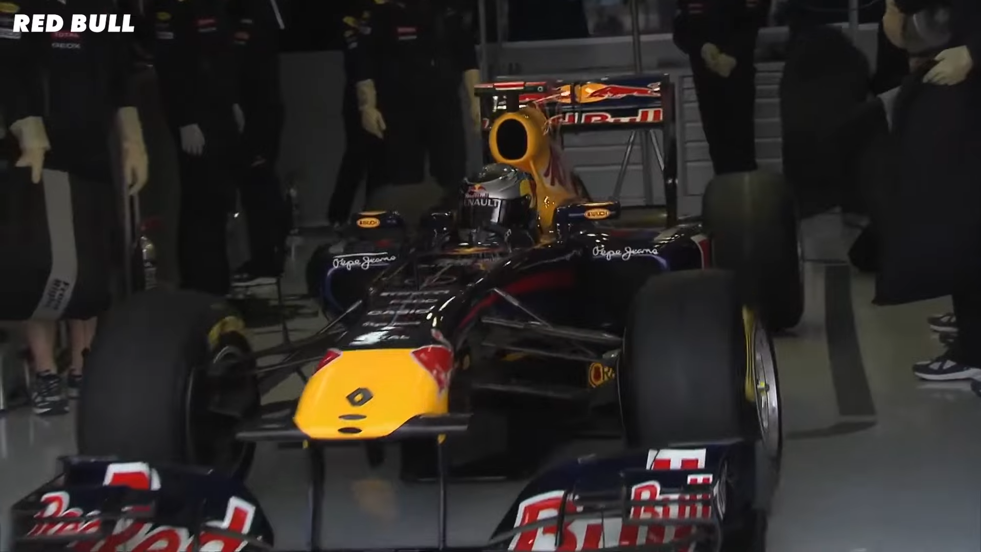How Red Bull turned exhaust gas into extra speed