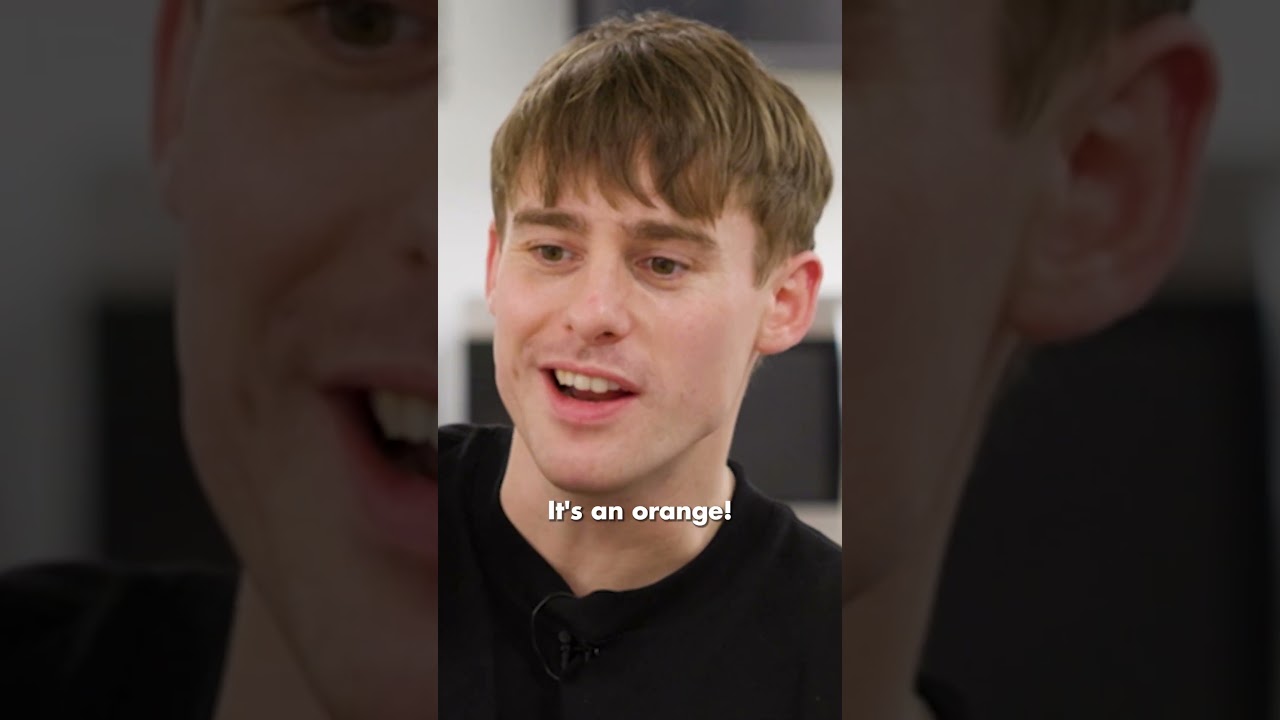 Americans try Terry's Chocolate Orange for the first time! 🍫🇬🇧 Shocking ...