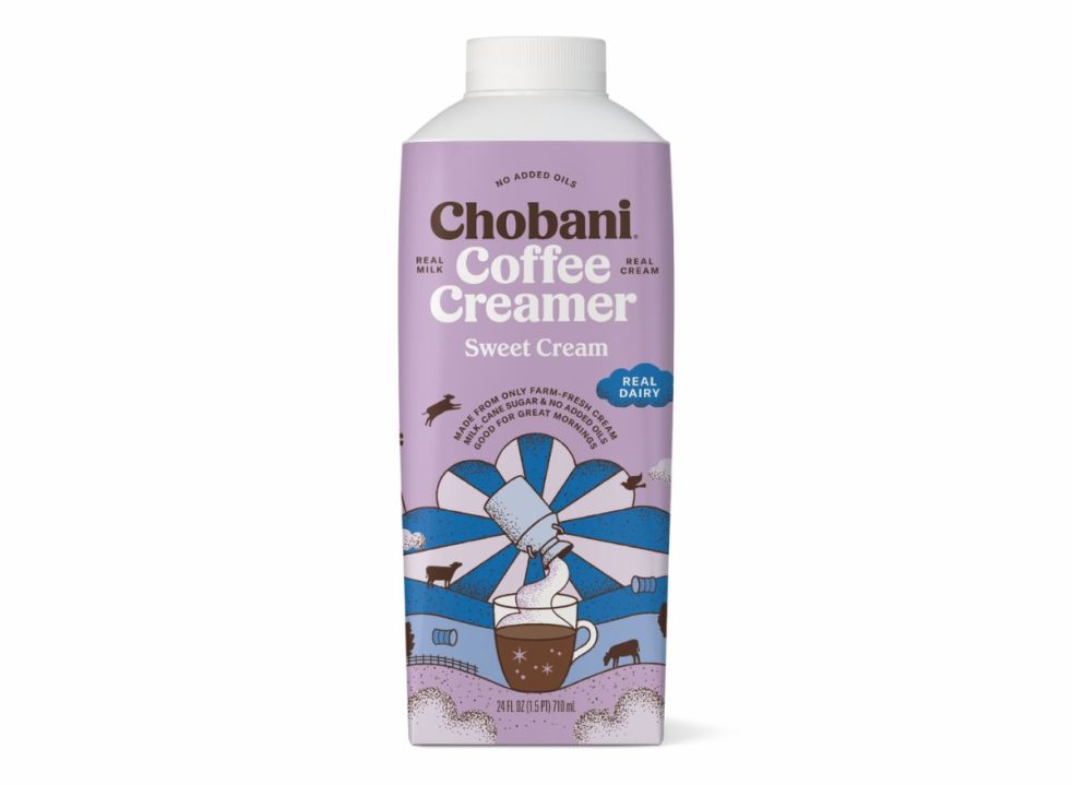 6 best coffee creamers made with real milk and cream