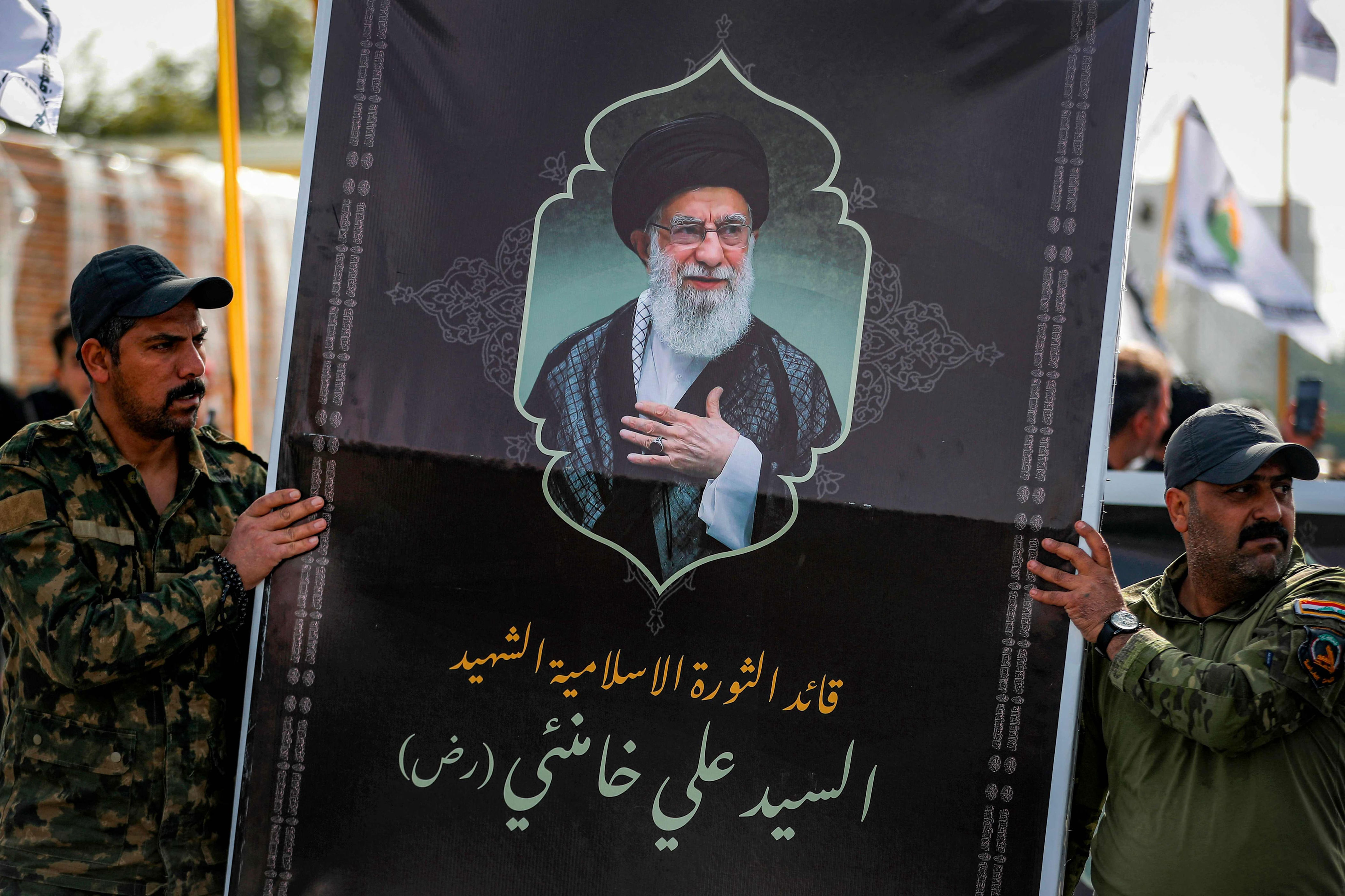 Iraq congratulates Iran's new supreme leader and stresses solidarity ...