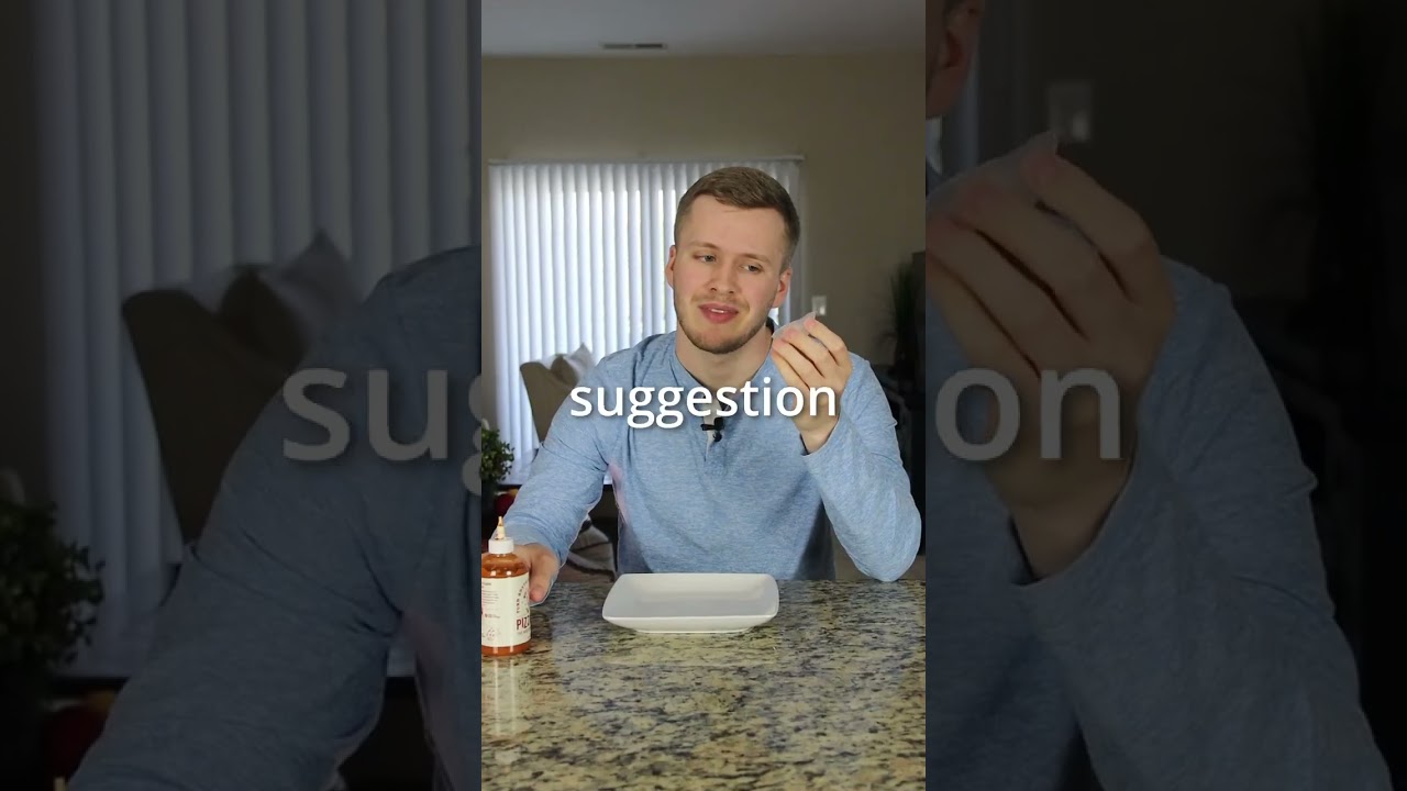 Airrack's Pizzafy sauce taste test #airrack