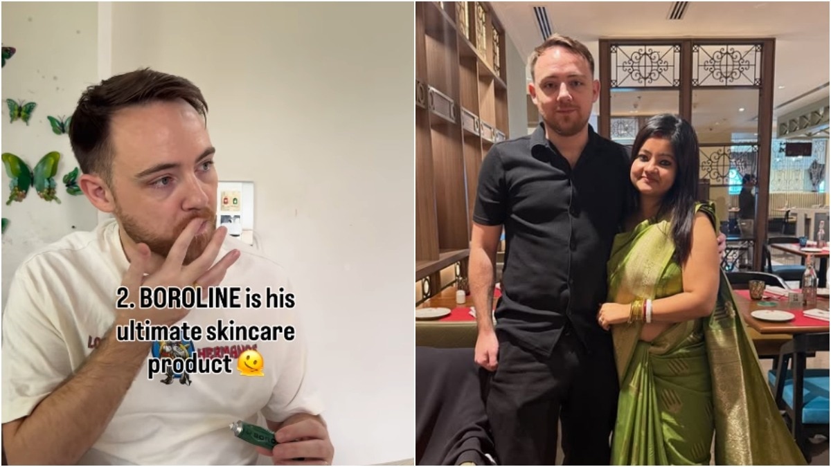 Bengali woman shares 4 signs her British husband is living the true ...