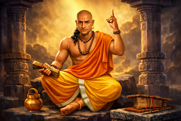 Chanakya niti: 8 life situations that secretly test your character