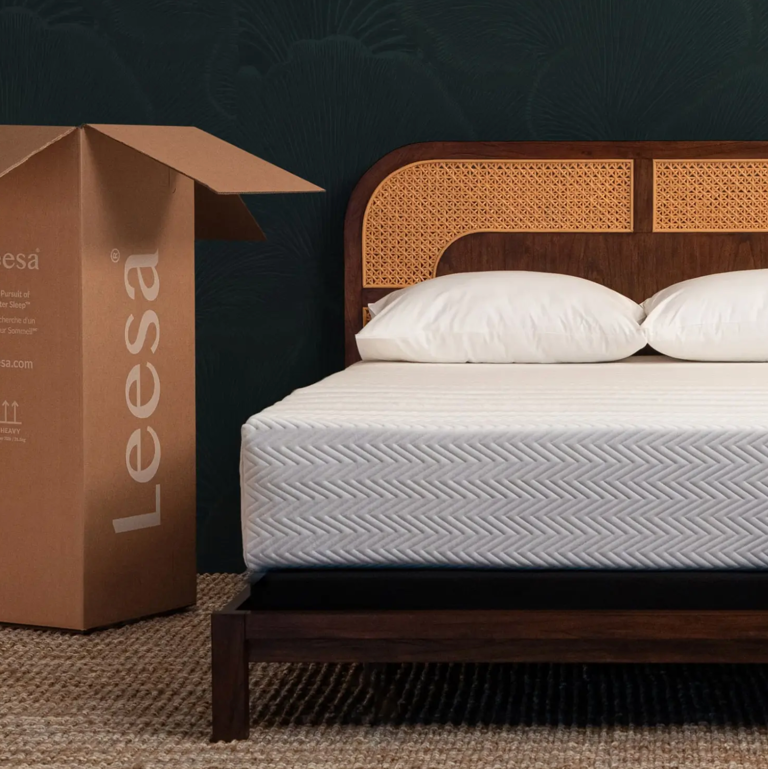 Celebrate Sleep Week 2026 with Leesa mattress deals—now 20% off 💤