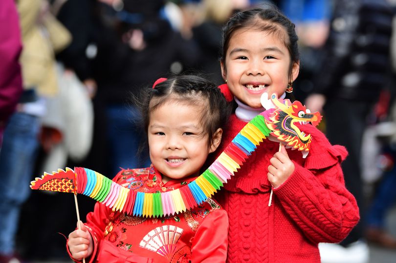 Liverpool's Chinatown to get 'sparkling' new playground