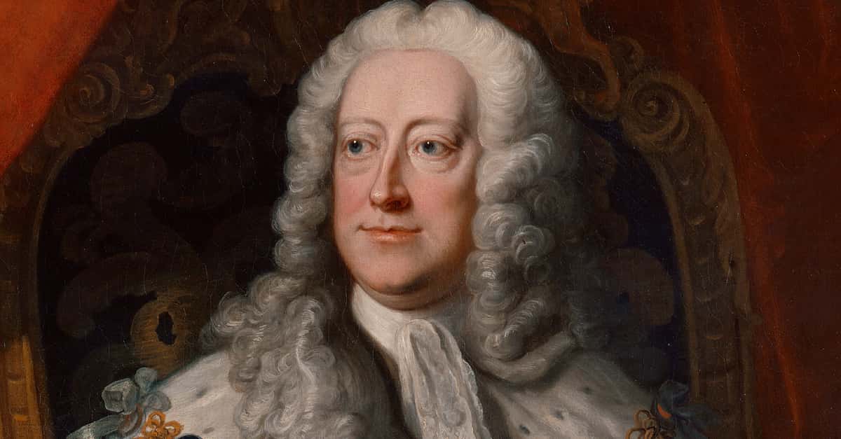 The dark life and disgusting death of King George II