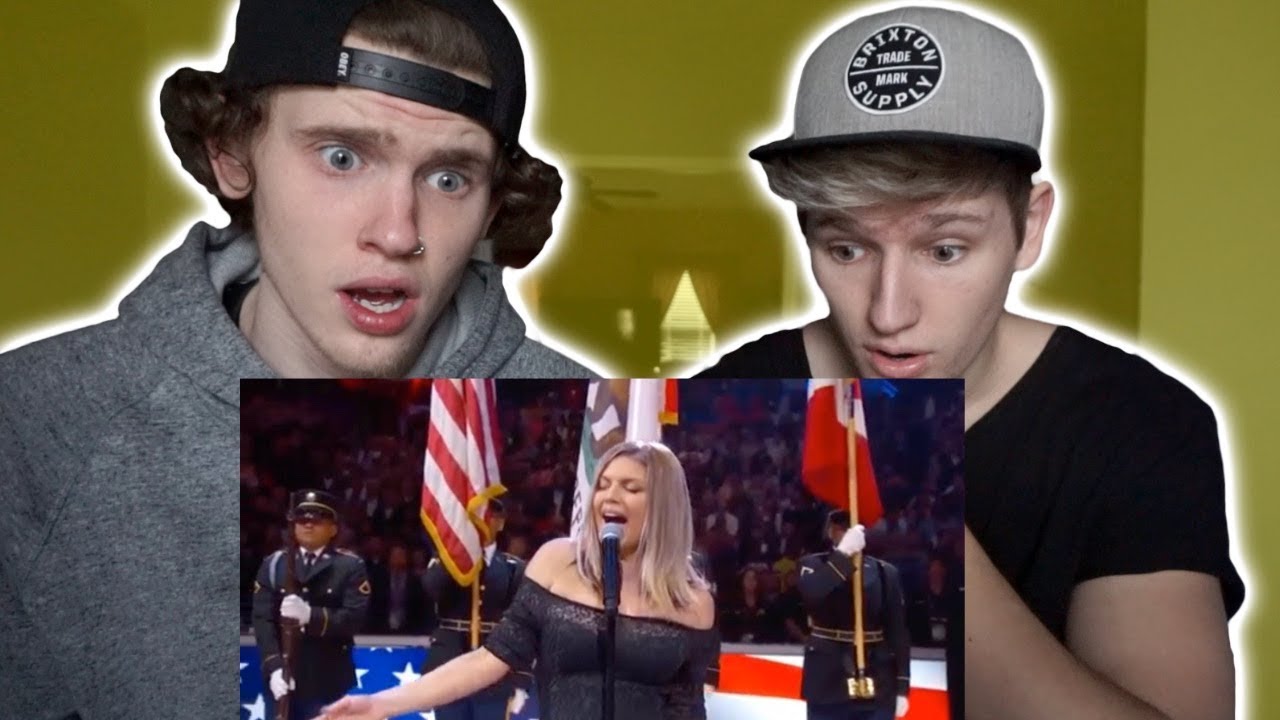 Professional musicians share their reactions to Fergie's viral national ...