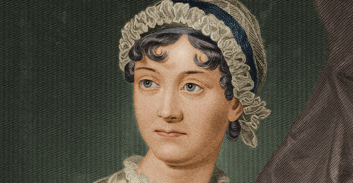 Jane Austen wasn’t as prim and proper as people think