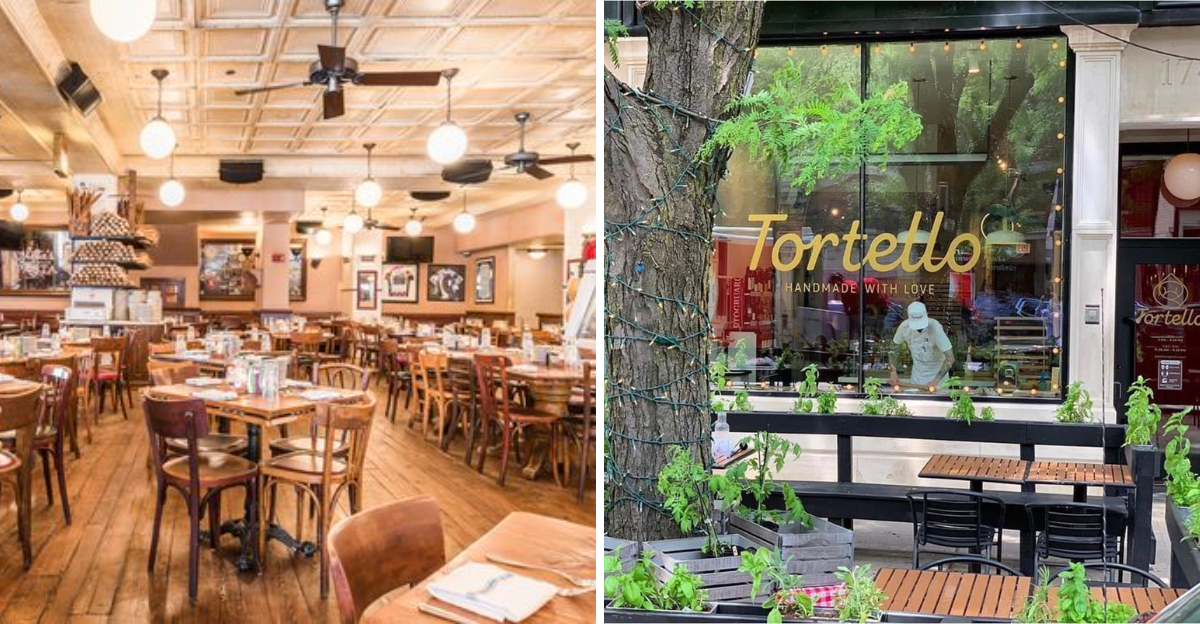 18 Italian restaurants that keep Chicago’s pasta tradition alive