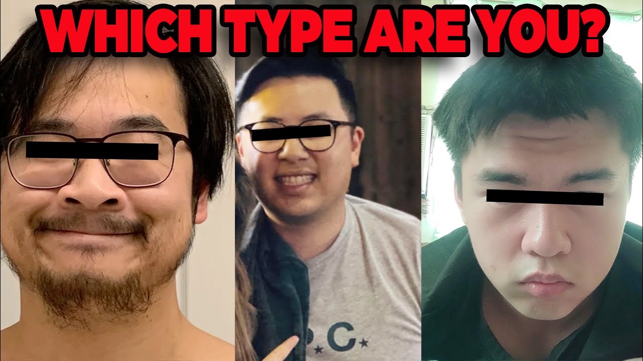 Why specific types of Asian men struggle to find dating app matches