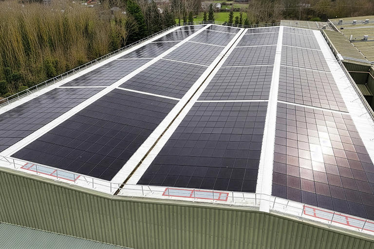 Activ8 installs €1.17m solar panel system on Tayto production facility ...