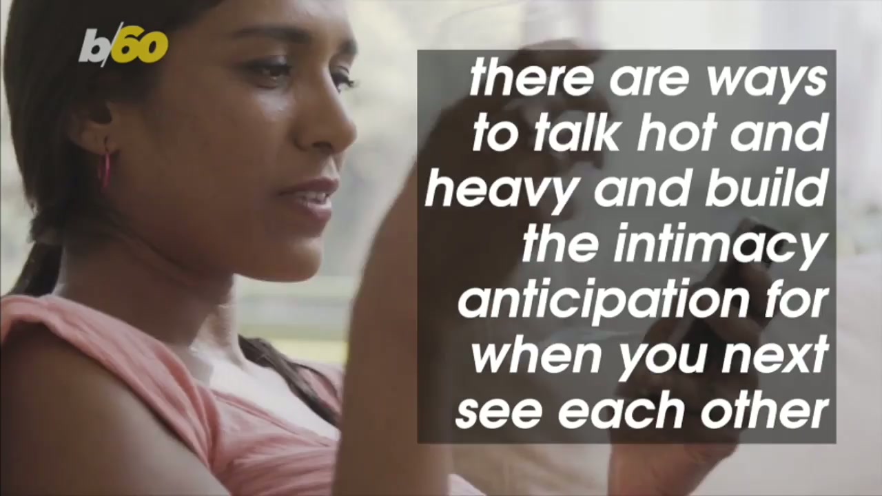 Spark your long distance relationship with these simple tips
