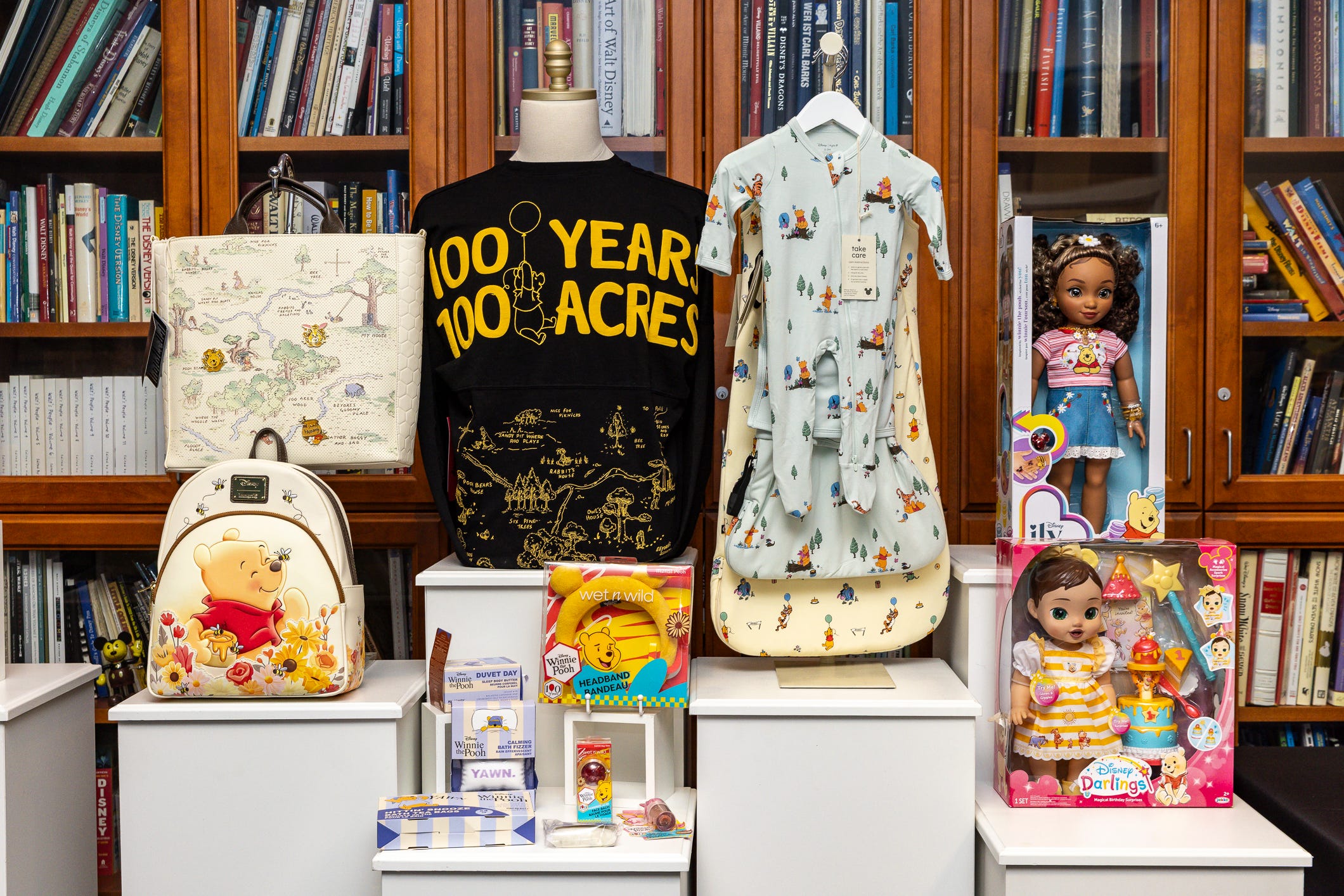 What you'll find at pop-up Disney store near Pittsburgh and when to shop