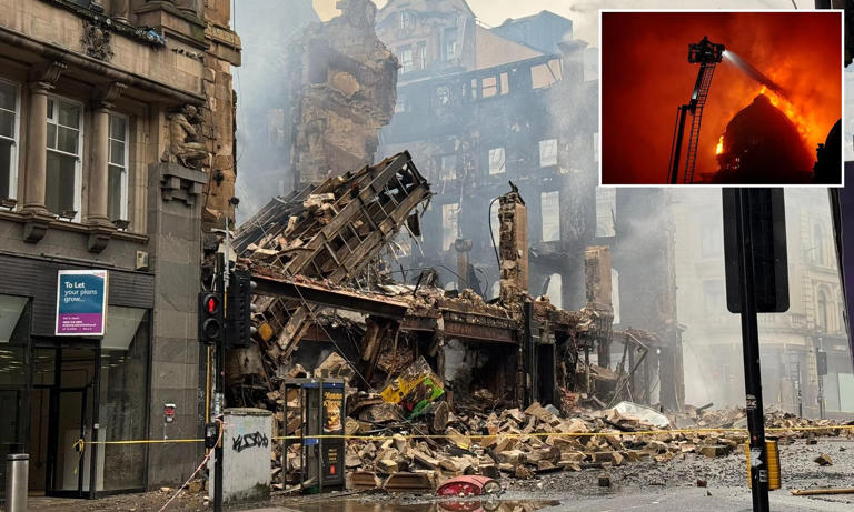 Travel chaos expected as Glasgow Central remains closed after ...