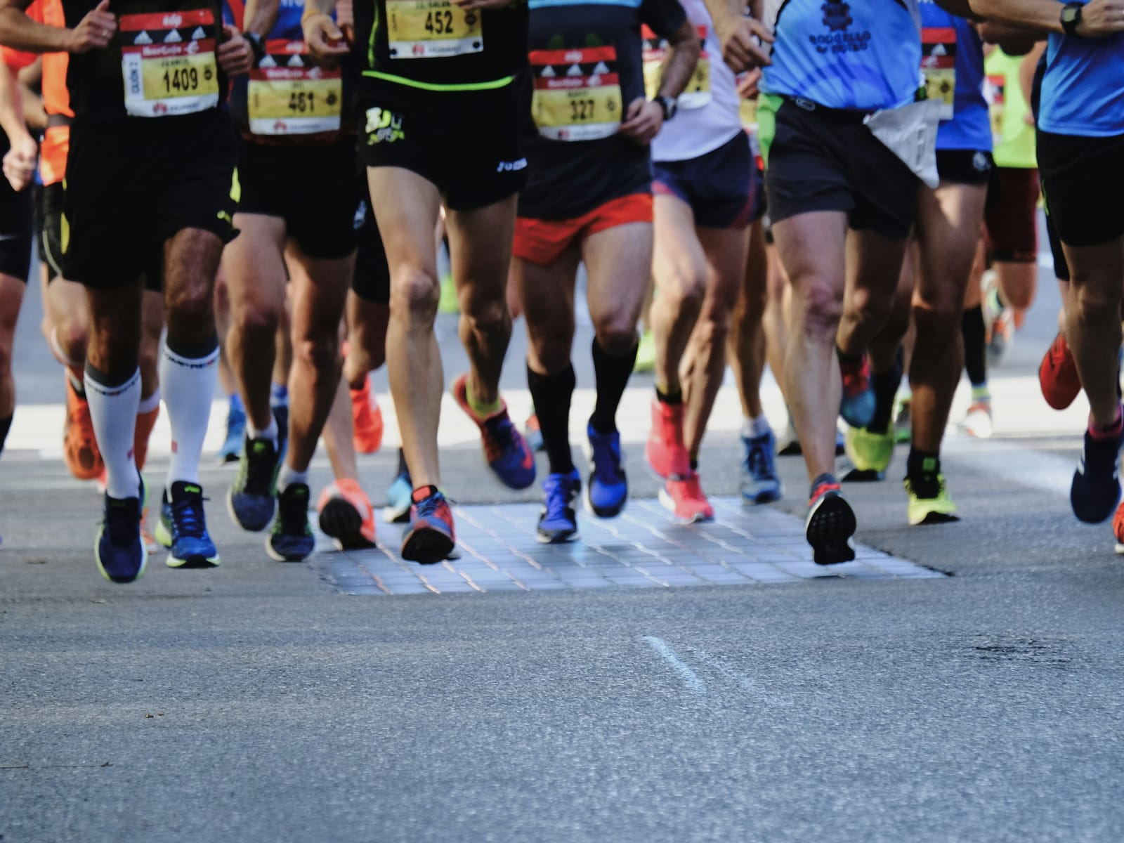 LA Marathon finish: Who really won the controversial race? This video ...