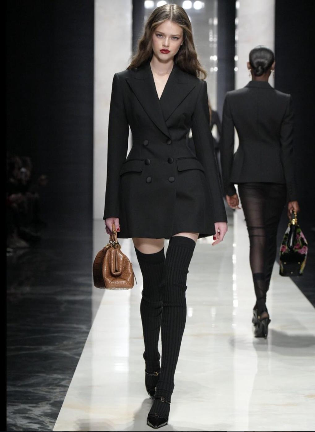 Sicilian glamour leads Dolce & Gabbana's vision for fall 2026 fashion ...