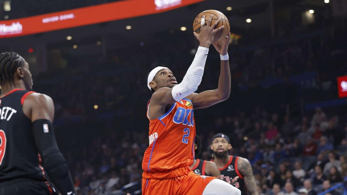 NBA: SGA seals the deal! Game-winning three over the Nuggets to sink Jokic?