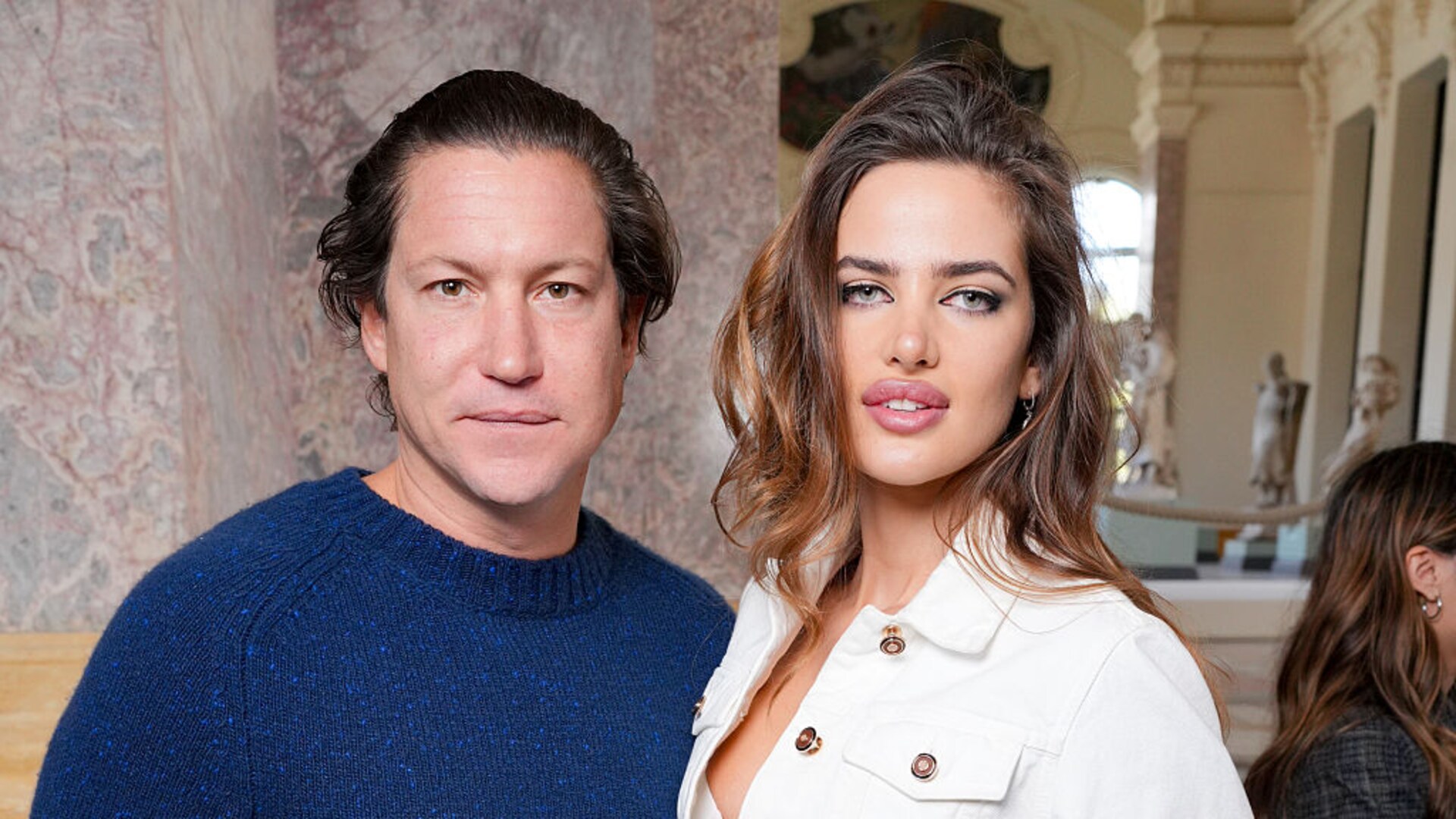 Heidi Klums Ex Vito Schnabel posiert mit Ehefrau Helena