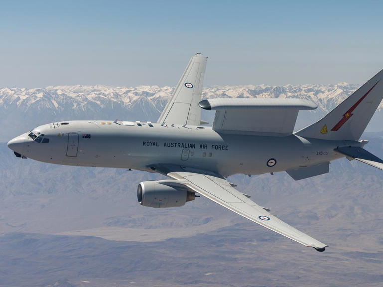 Aussie spy plane departs as involvement in Iran war deepens