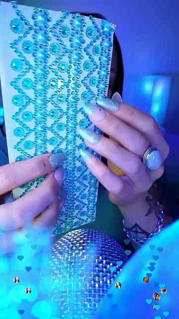 Bedazzled ASMR