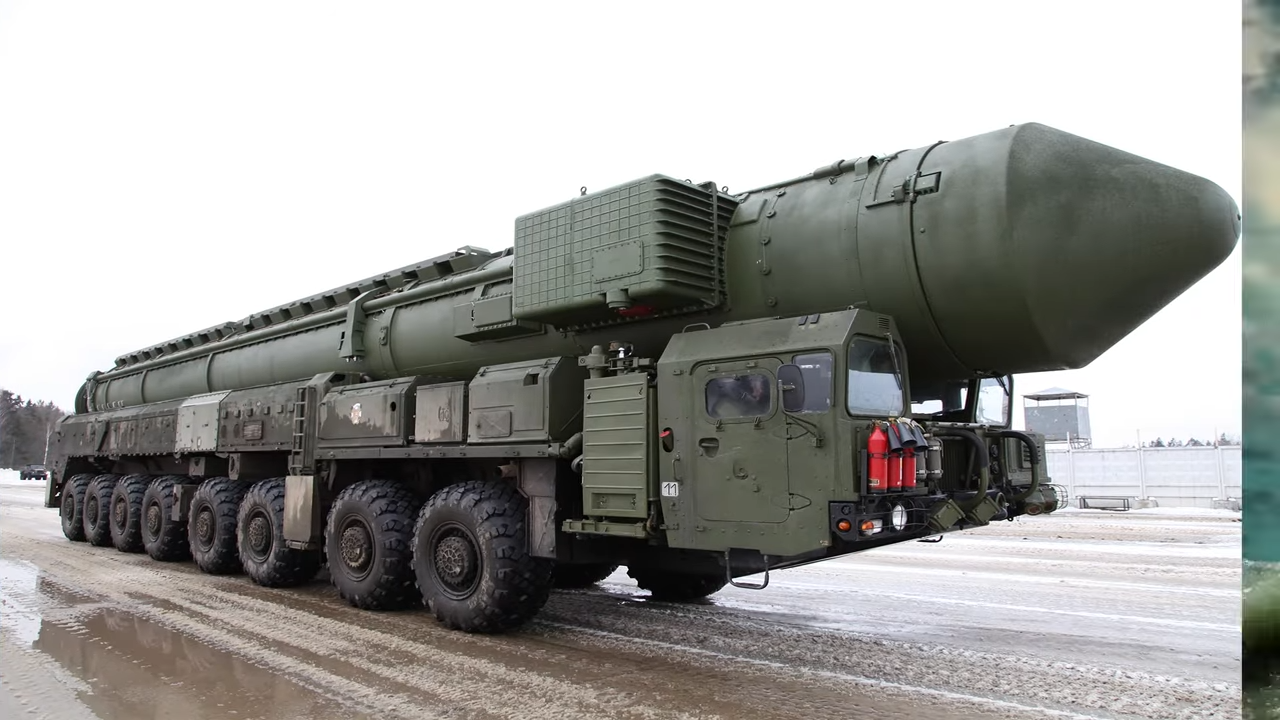 How close do you live to a nuclear bomb?