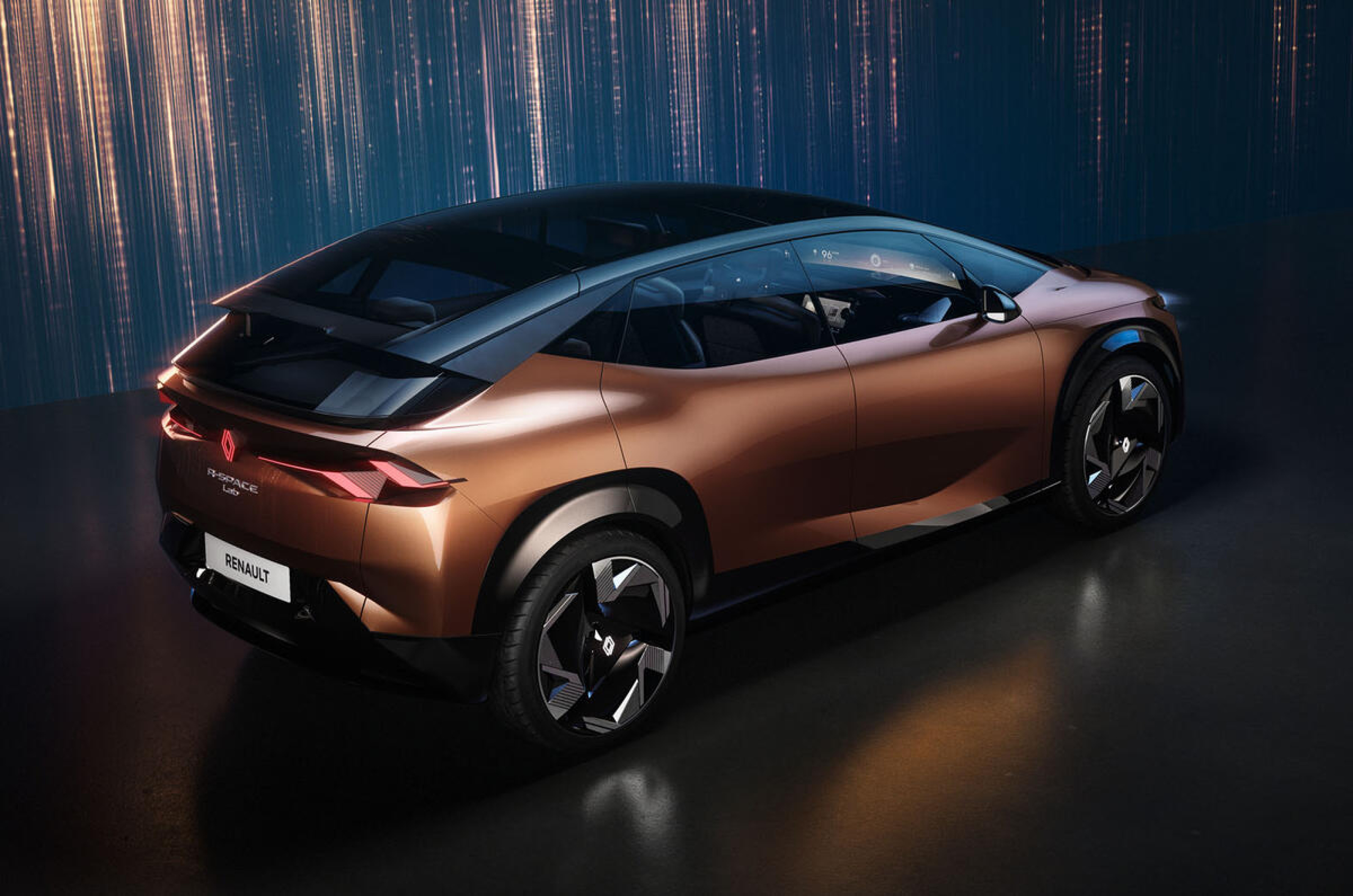 New Renault R-Space Lab concept previews new design language