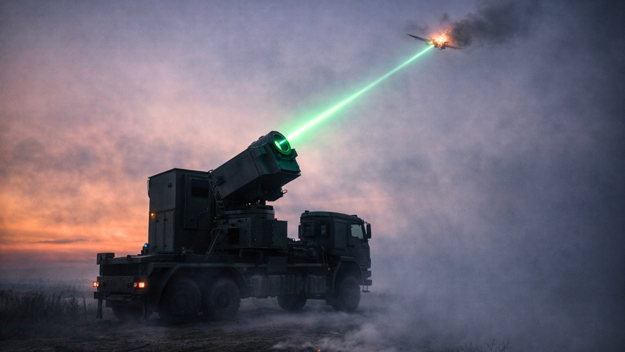 Russia’s secret laser and jamming systems are raising new fears across ...