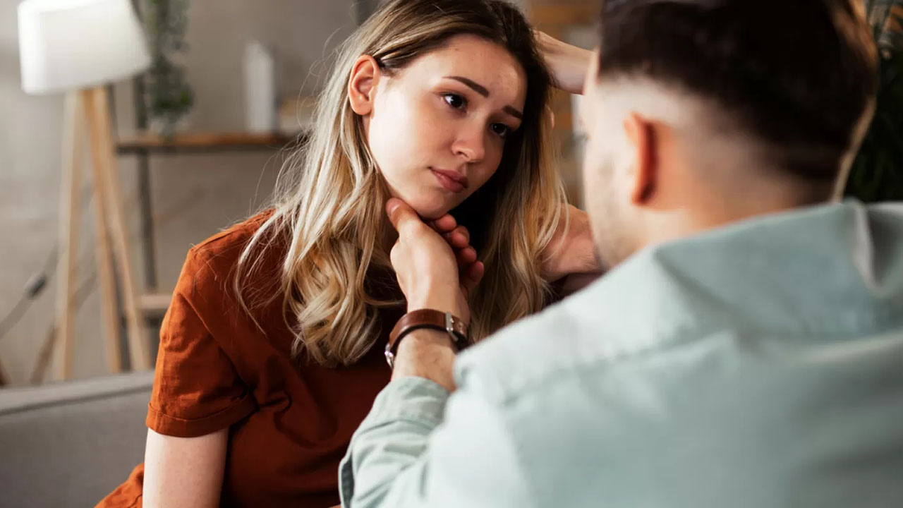 Narcissists can be kind too. Don't mistake it for goodness