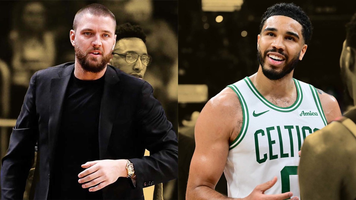 27 and 29 minutes is ridiculous coming off this injury - Chandler ...