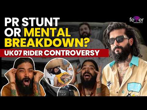 UK07 rider crash video: What the incident says about road safety, fans ...