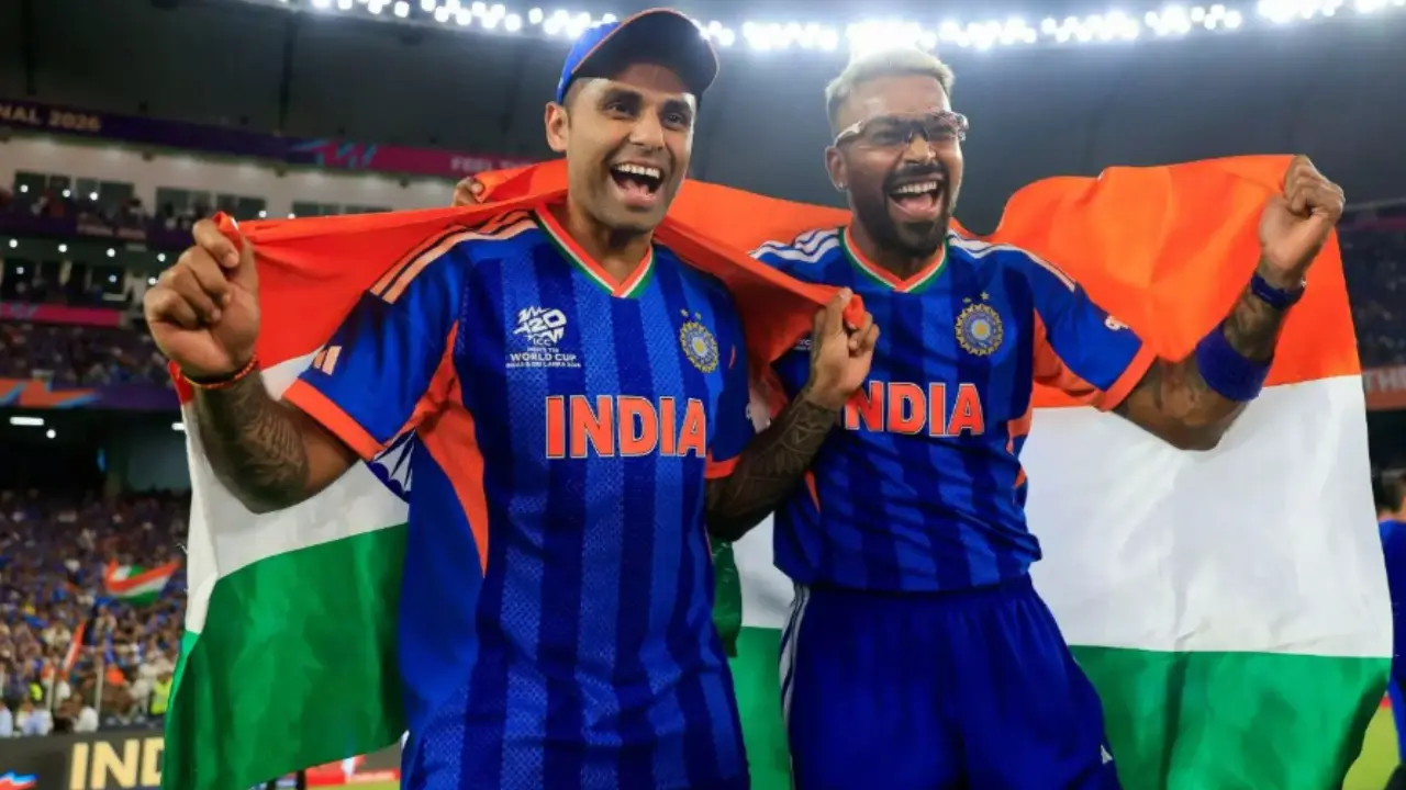 BCCI announces biggest-ever cash prize for India’s T20 World Cup ...