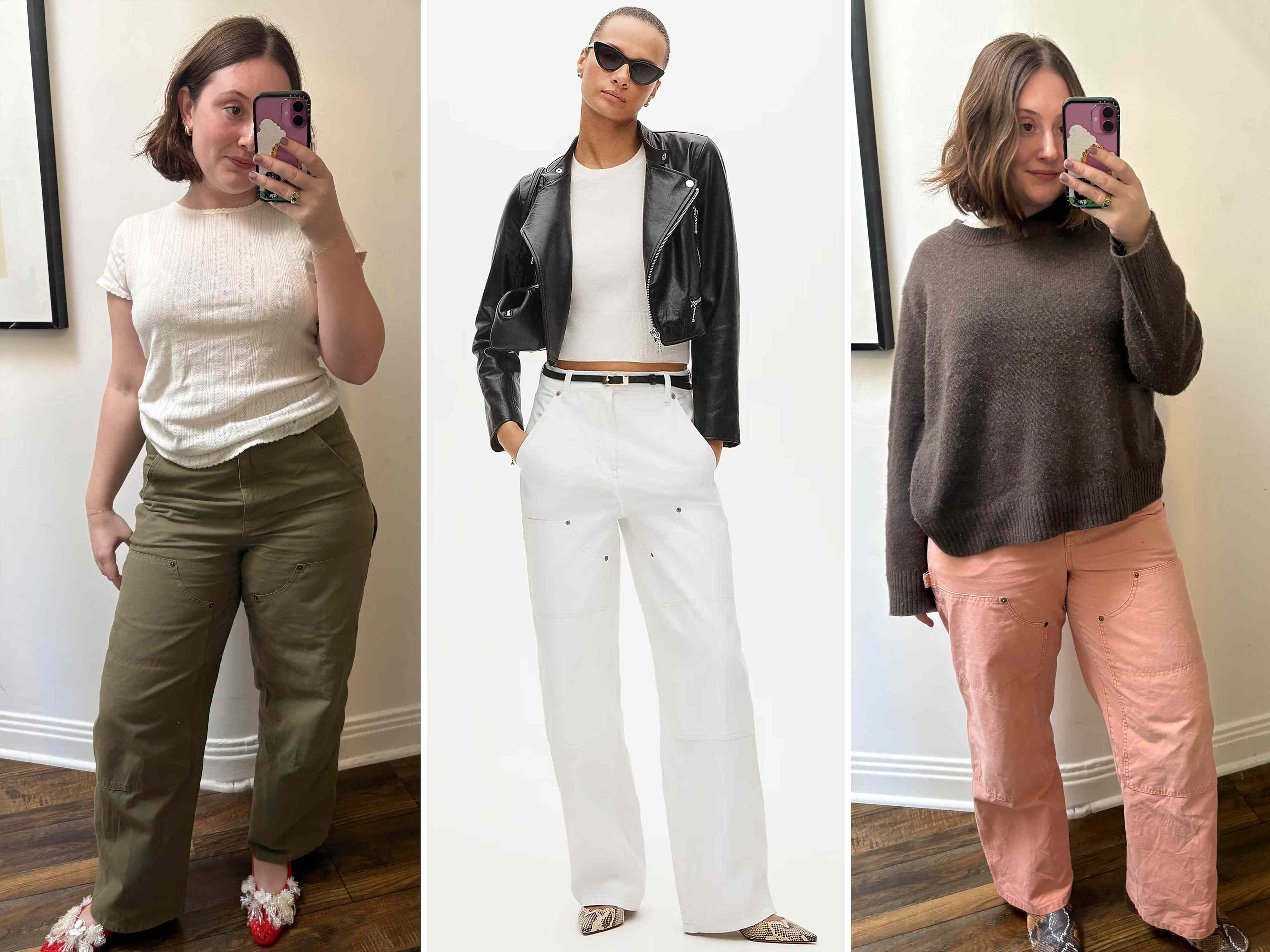 I wear these comfy-cool JCrew pants so often, I had to purchase a ...
