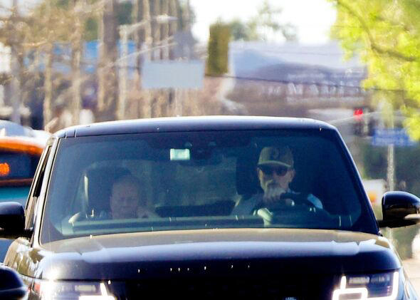 Bruce Willis seen on rare California outing as his wife shares ...